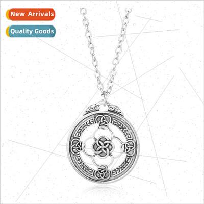 Film and   jewelry Legend of the ancient battlefield necklac