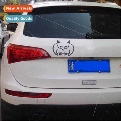 Car stickers personalized car modification logo stickers hor