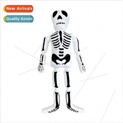 New Halloween Skeleton Halloween Skull Skeleton Prank Plush