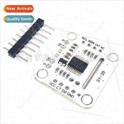 GY-39 Serial MAX44009 ght Intensity BME280 Temperature Humid