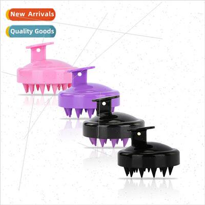 Hair washing brush shampoo massage comb home cleaning scalp