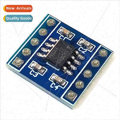 X9C104S Digital Potentiometer Module 100th Order Adjustment
