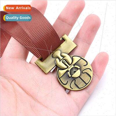 Movie and TV New Star Wars 9 Medallion Necklace ke Skywalker