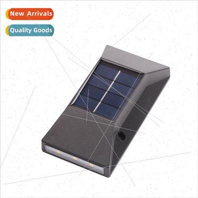 Wall washer light outdoor waterproof villa gate wall light h