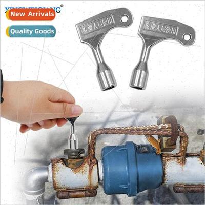 Inner triangle elevator key lock valve wrench Electronic con