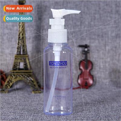 100ml Sandys Pressure Bottle Small Plastic Bottle Presser Bo