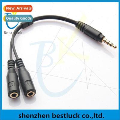 Apple iphone 6 PLU cell phone microphone karaoke cable nging