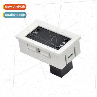 Mini 12V delay timer unlimited cycle delay double digital ti