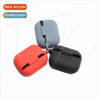 适用 airpods pro silicone case new 3 generation apple headph
