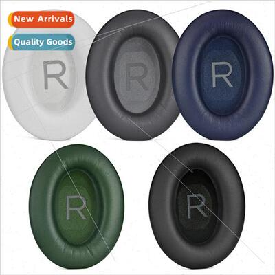 适用 BOSE QC45 QC35 QuietCom适用t 45 earphone covers ear muf