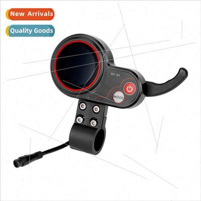 ZERO 8 9 10 8X 10X Scooter QS-S4 6PIN Display Meter Screen 4