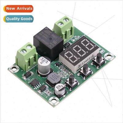 6V-80V DC High Voltage Protection Battery Undervoltage Loss