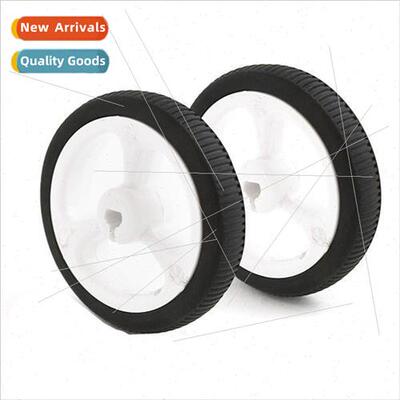ZJ327 3PI miniQ Trolley N20 Motor Rubber Wheel Diameter 34mm