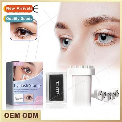 Eyelash Stamp DIY Eyelash Stamp Coating Printing Three-dimen