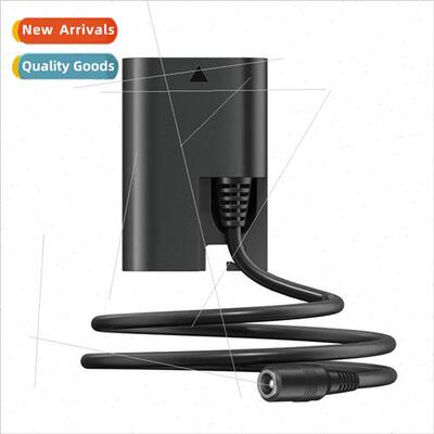 LP-E6/LP-E6NH Dummy Battery Camera External DC Power Supply