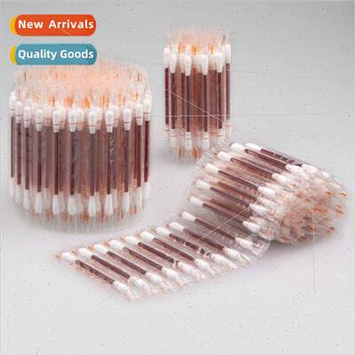 Povidone-iodine cotton swabs disposable disinfectant tablets