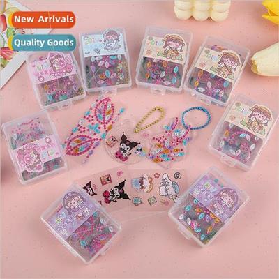 Creative DIY Guca Set Sticker Guca Plate Kids Sticker Set Ha