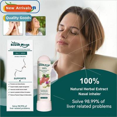Nasal Inhaler Clean Nasal Passage Relieve Nasal Congestion N