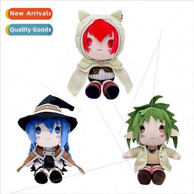 Mushoku Tensei Jobless Reincarnation Plush