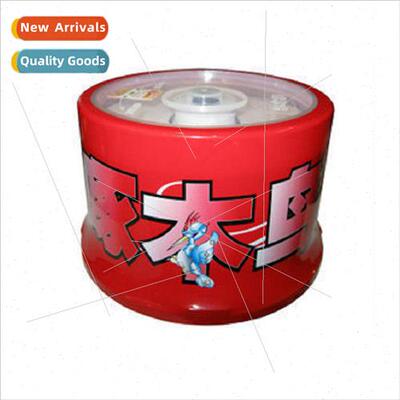 SMART Blank Discs DVD-R 16X 50pcs Bucket Authentic Series