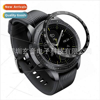 适用 Samsung Galaxy watch 42mm metal bezel Gear s2 sport sca
