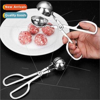 Meatball maker 304 stainless steel to make beef meatballs ar