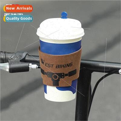 Bicycle Water Cup Holder Handlebar Bottle Holder Road Mounta