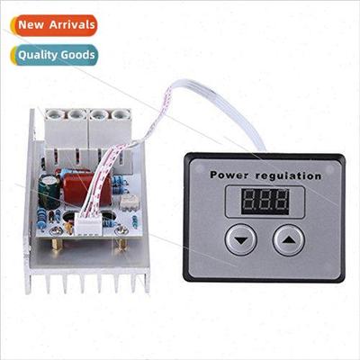 10000W Thyristor high power electronic digital regulator dim