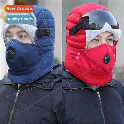 Lei Feng cap mens winter warm Northeast childrens ear cotton