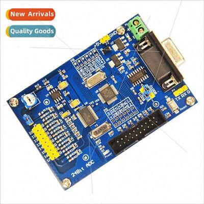 ADS1256 24-bit AD High-precision Acquisition Module 24-bit A
