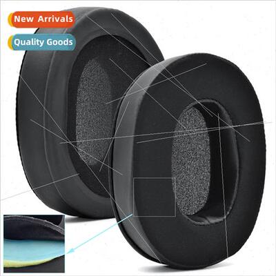 适用 Sony Sony MDR-7506 MDR-V6 MDR-V7 MDR-CD900ST Ear Cushio