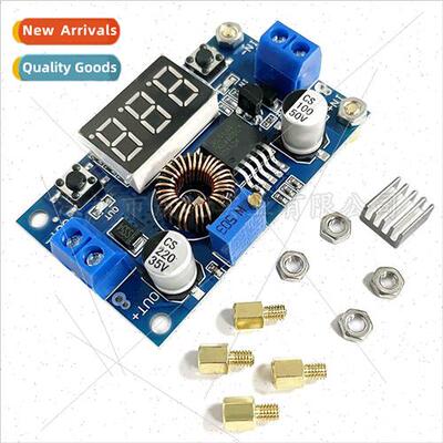 XL4005 XL4015 5A High Power 75W DC-DC Adjustable Step-Down P