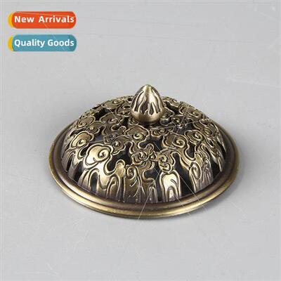 Incense burner cover ceramic incense burner cover mahogany i
