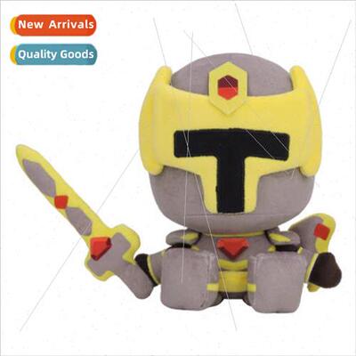 New Terraria Hallow Armor Plush game surrounding plush dolls