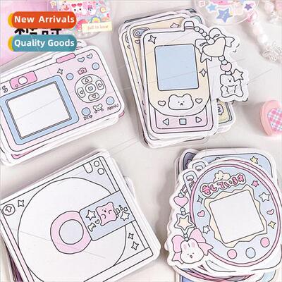 Double Sharing Pack Card Stickers Heartwarming Delivery Seri