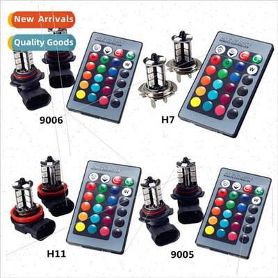 Auto Headlight Fog ghts/Running ghts ghting Parking Lot Bulb