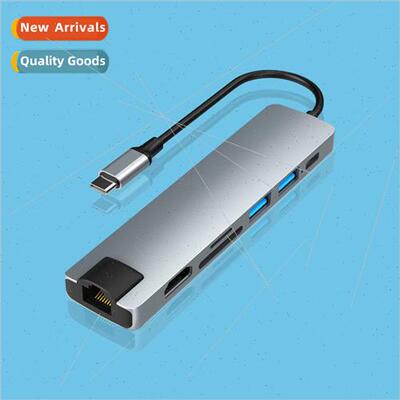 Type-c Docking  7-in-1 4K HD Laptop Tablet PC Convert Cell P