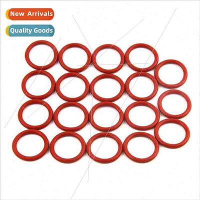 适用 12AX7 12AU7 12AT7 12BH7 EL84 20pcs 20MM Tube Damper Sil