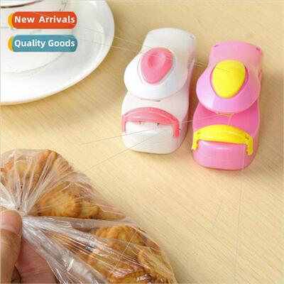 Portable Mini Sealer Food Snacks Plastic Bag Sealer Travel H