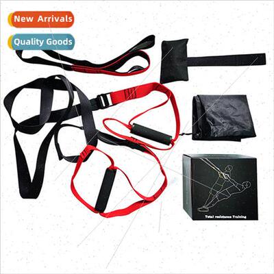 Convenient multifunctional sngth workout fitness harness phy