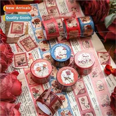 Japanese Paper ngle Roll Tape Rose Screening Room Series Rom