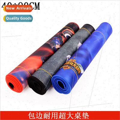 Gaming Mouse Pad 90X40cm Durable Edge Lock Thickened Oversiz