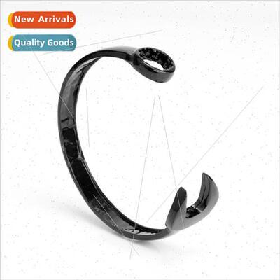 USA ROUILLE Vintage Nostalgia Mechanical Wrench Bracelet Met