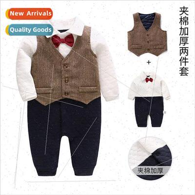 Baby clothes spring and fall newborn baby clothes baby boy a