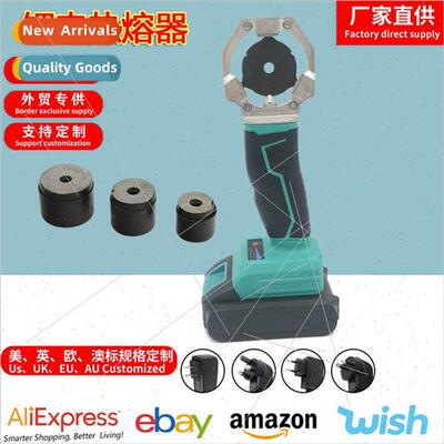 Water pipe heat fusion heater ppr heat fusion machine consta