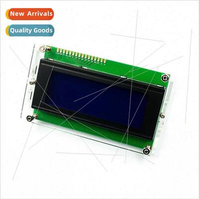 Shell LCD2004 LCD screen shell oblique viewing angle transpa