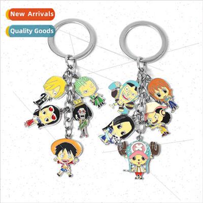 The King of Thieves 2 years after the Q  of the keychain han