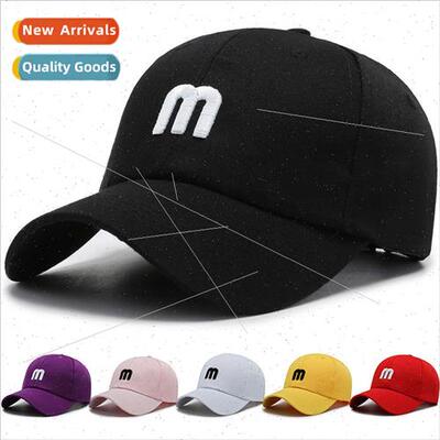 Four seasons of the new letters embroidered baseball cap men