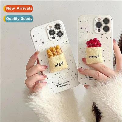 White background splash ink IPhone13/14ProMax glossy Apple 1