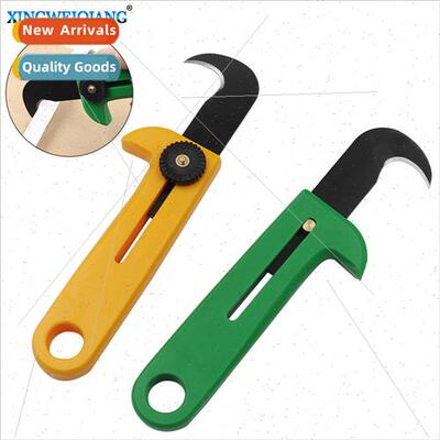 Multi-purpose artisan box opener cut leather band cut rope s